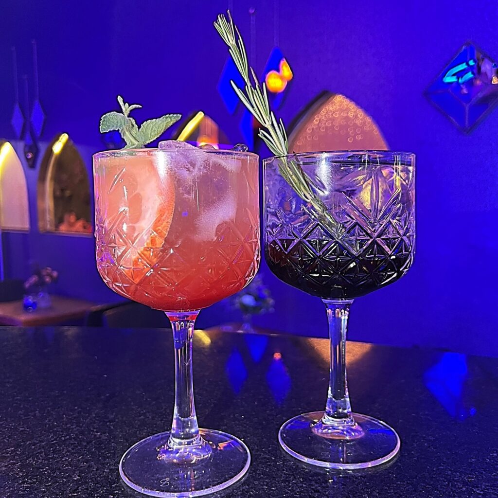 .RAMAZZOTTI SPRITZ – Bar Santa Isabel
