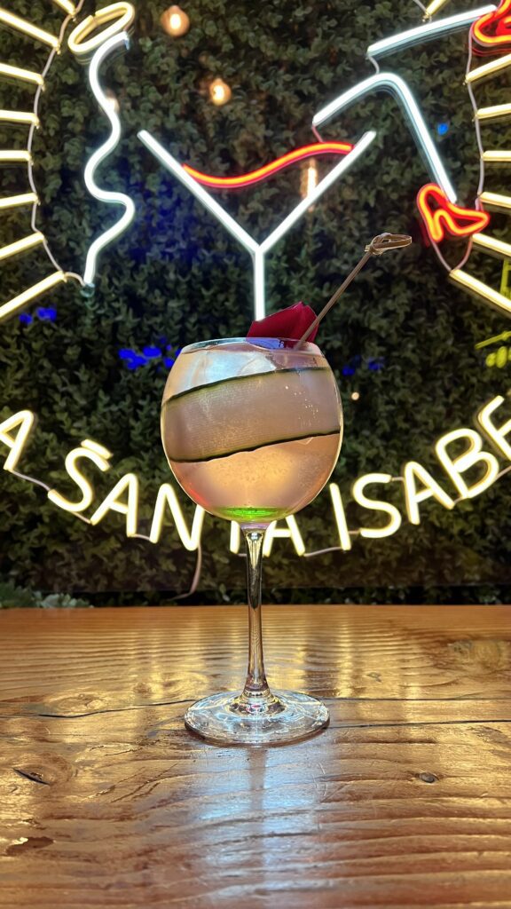 -SANTA ROSA – Bar Santa Isabel