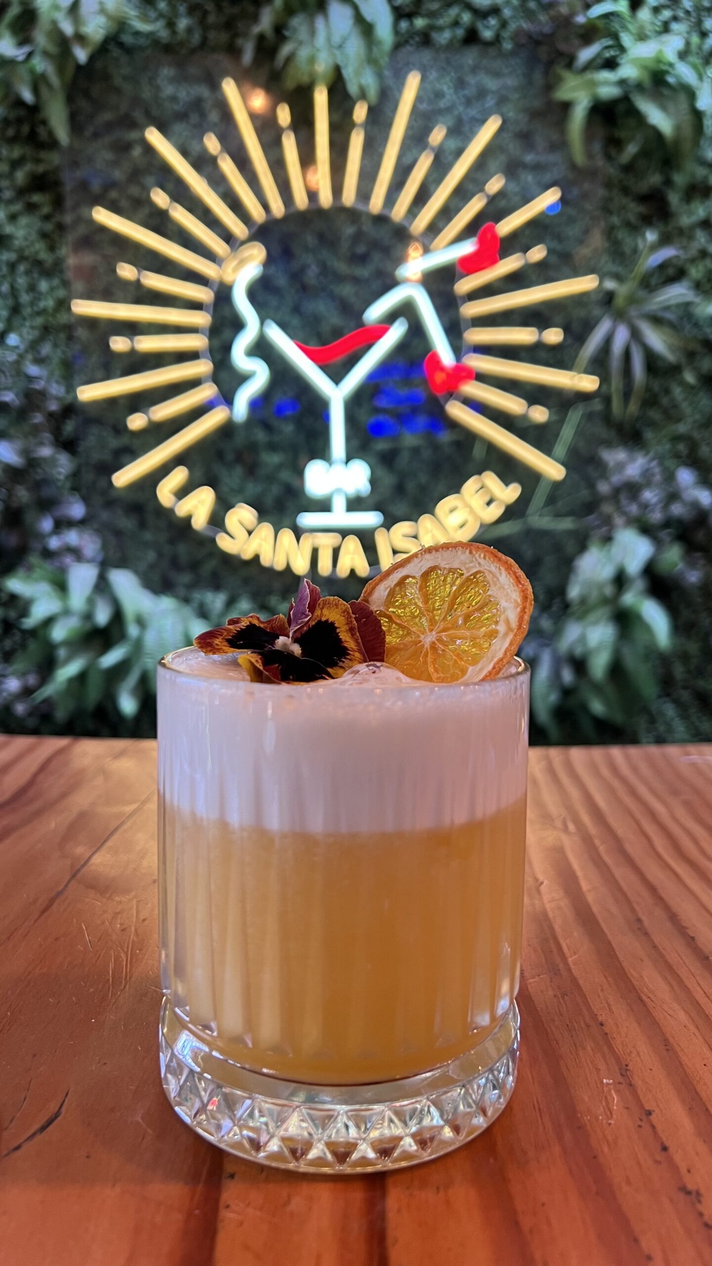 —Tropical honey(Nuevo) – Bar Santa Isabel