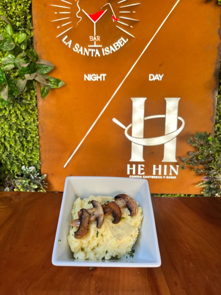 Pure Rustico – Bar Santa Isabel