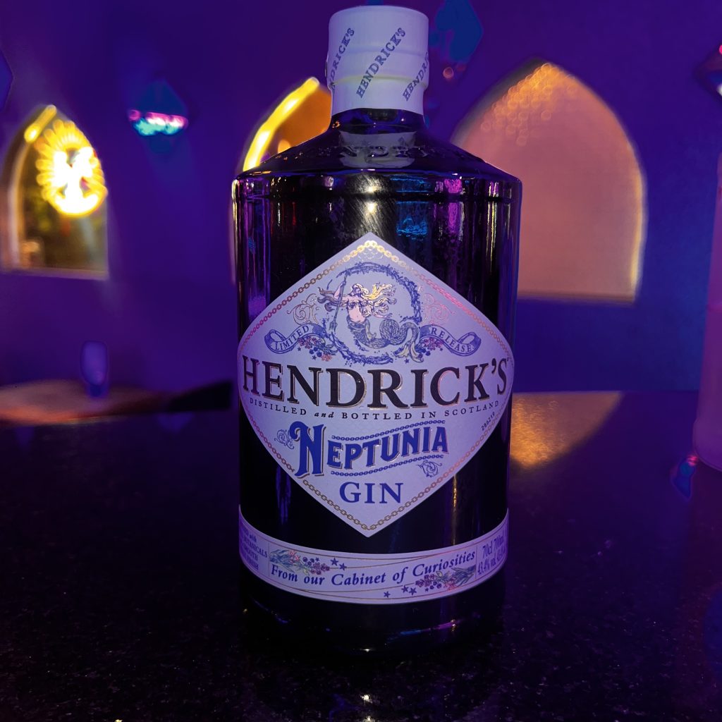Hendricks neptunia – Bar Santa Isabel